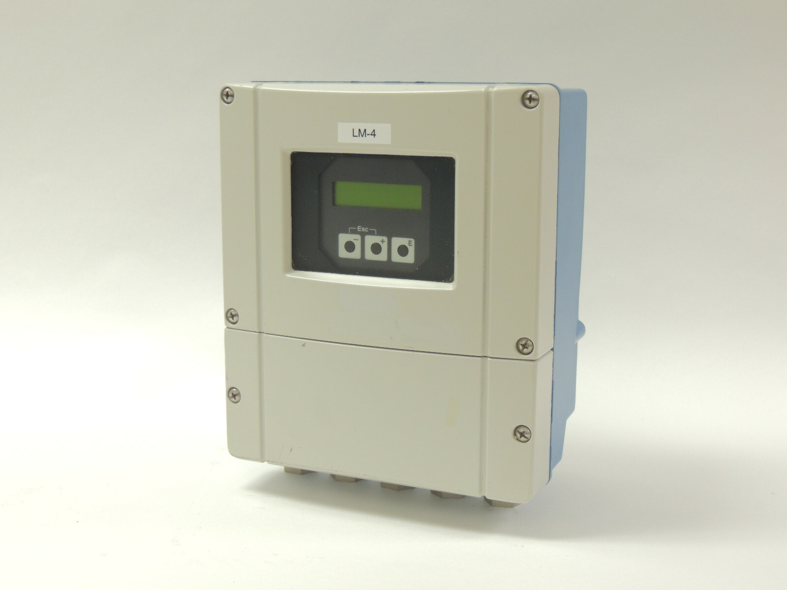 Used Endress+Hauser Promag 50 50W80-UL0A1RC2B4AA Flow Meter Controller ...