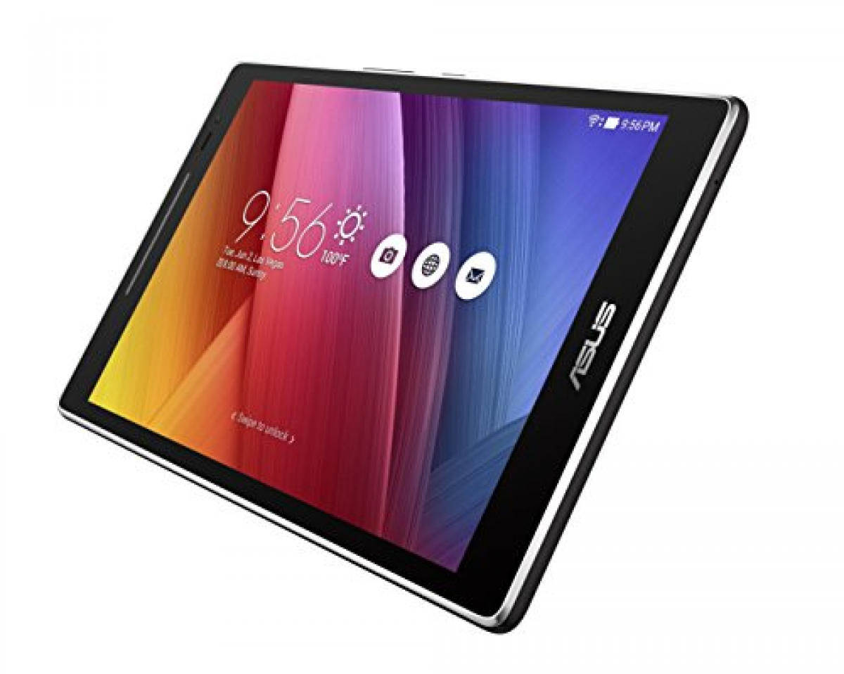 ASUS Zenpad 8 Inch Tablet 16GB, 2GB RAM, Wi-Fi - Dark Gray, Z380M-A2-GR ...