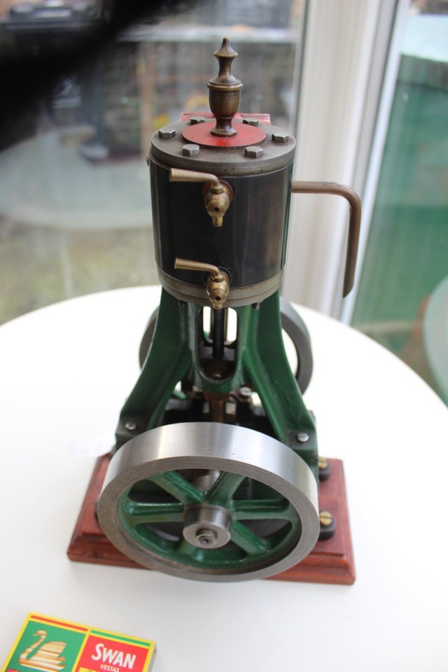 Stuart 7A 1" Bore x 1" stroke ( 25mm x 25mm ) | eBay UK