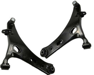 2 Front Lower Control Arms With Ball Joints Fits 2014-2018 Subaru ...