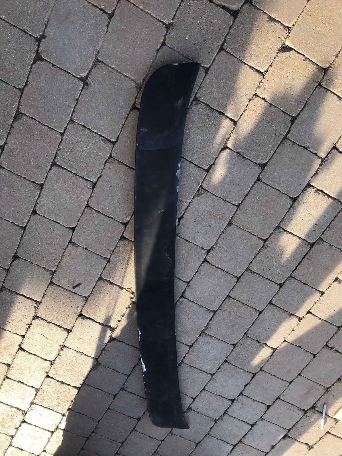 CA Rare S13 coupe FOHA rear wing - Zilvia.net Forums | Nissan 240SX ...