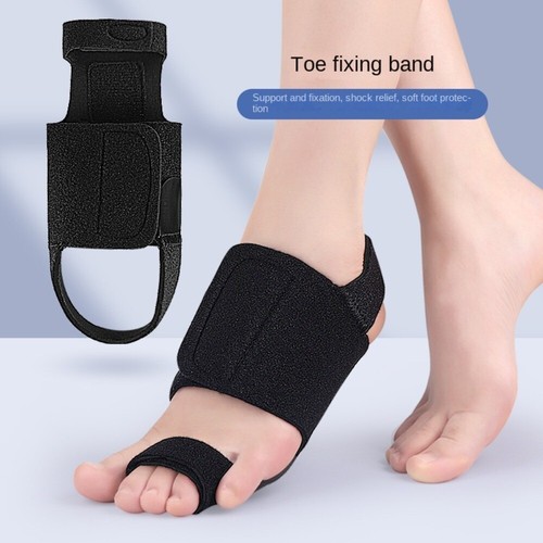 Supportive Toe Fixator Comfortable Toe Walking Bracket Foot Support Men ...