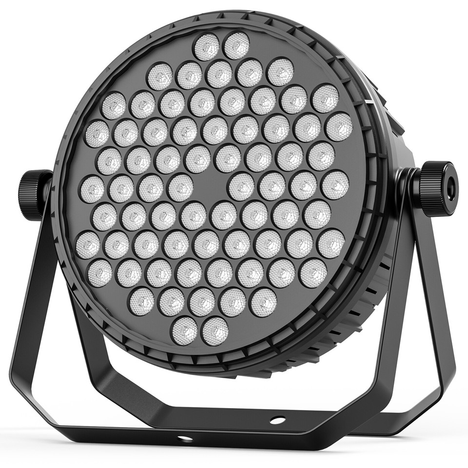 Professional 360W LED Par Can Lighting with DMX RGBW for Club DJ Party ...