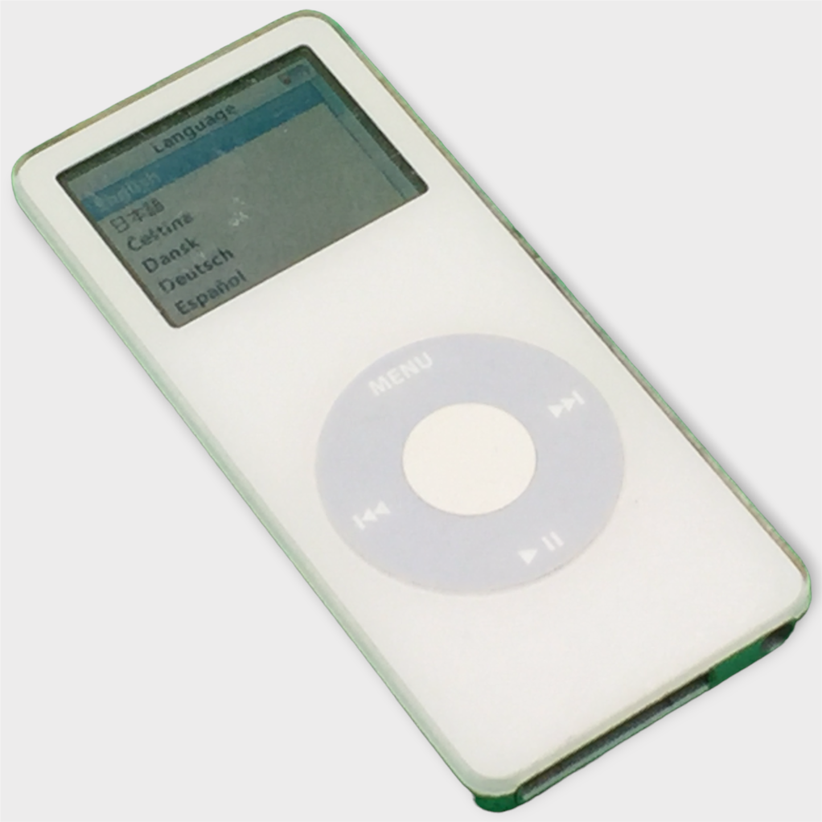 Original Ipod Nano White