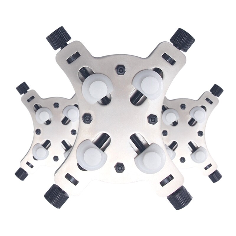 Watch for Case Holder Adjustable Opener Remover Vice Tools Watchmakers ...