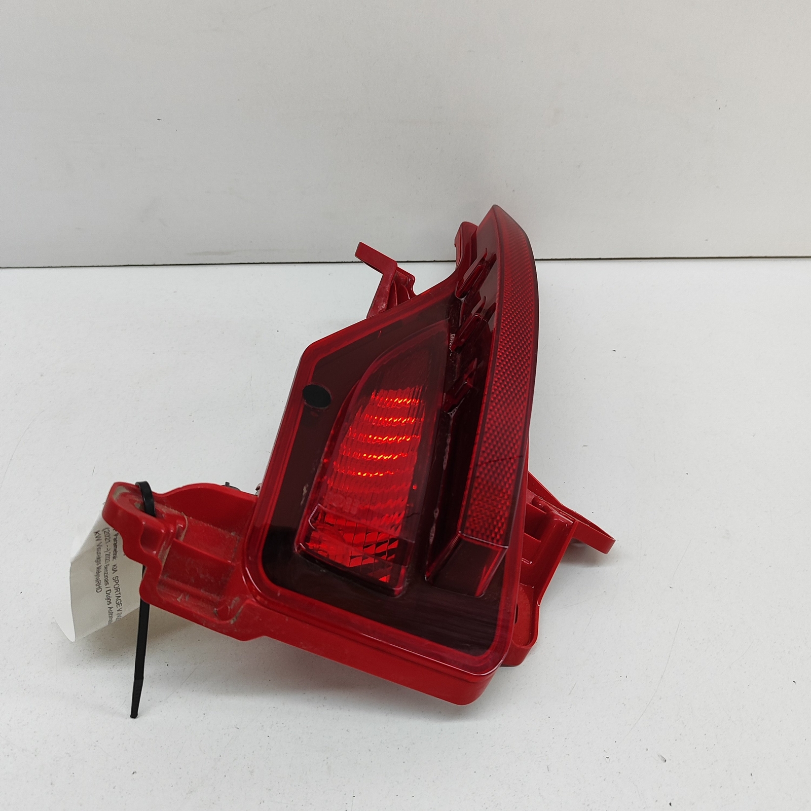 KIA SPORTAGE V NQ5 Rear Right Fog Light 92406-R2100 2023 26330590 | eBay UK