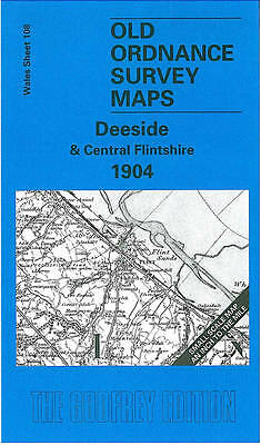 Deeside and Central Flintshire: One Inch Sheet (Sheet map, 2001) for ...