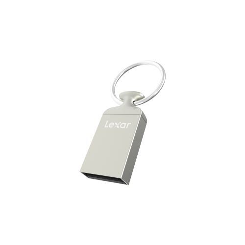 Lexar JumpDrive M22 USB flash drive 32 GB USB Type-A 2.0 Stainless ...