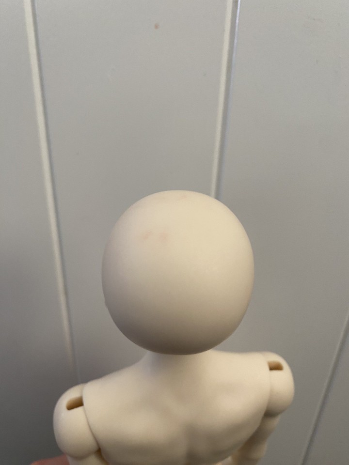 UfDoll 1/4 Man With COA BJD MSD doll (PVC/ABS) w/ custom faceup + wig ...