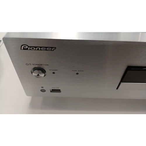 PIONEER SACD CD player recorder PD-30 Silver compact disc home audio ...
