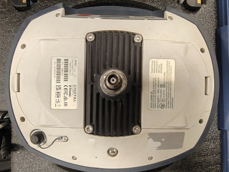 Spectra SP85 GNSS Receiver - Base Enabled - Not Trimble R10, R12i, SPS ...