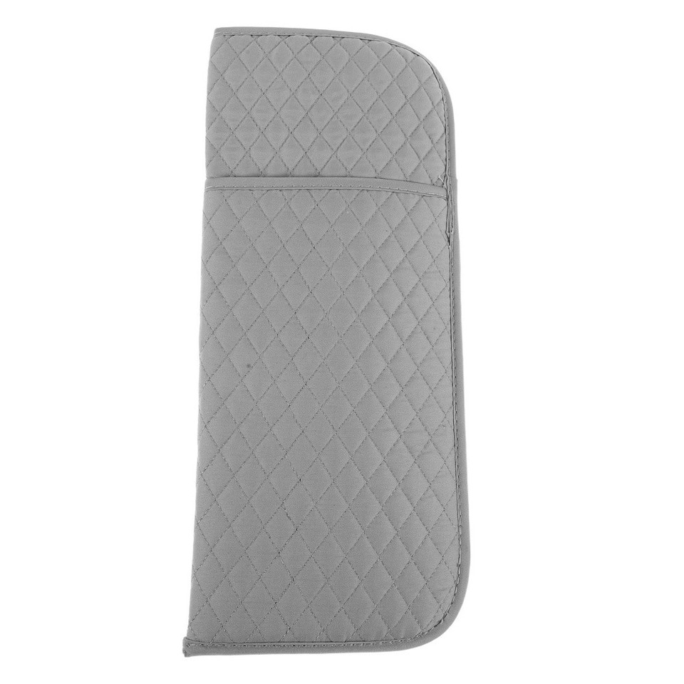 Hair Tools Bag: Heat Resistant Hairdressing Tool Case For Curling ...