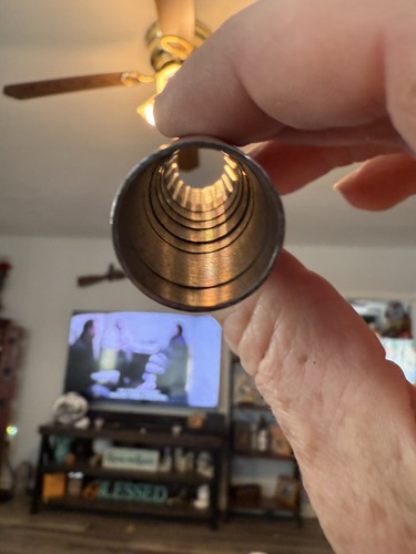 Turkey Card Shoot Choke Drop In .812x3.5 Choke Express TG44 18 Line | eBay