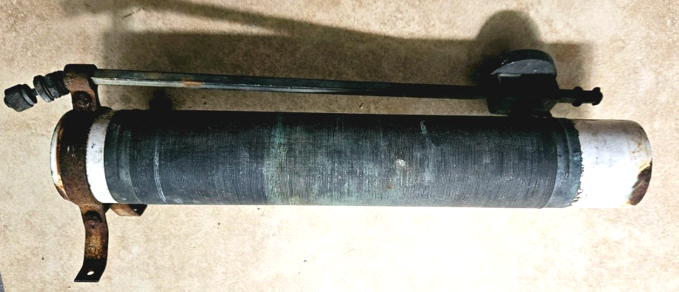 Vintage Part of radio Rheostat | eBay