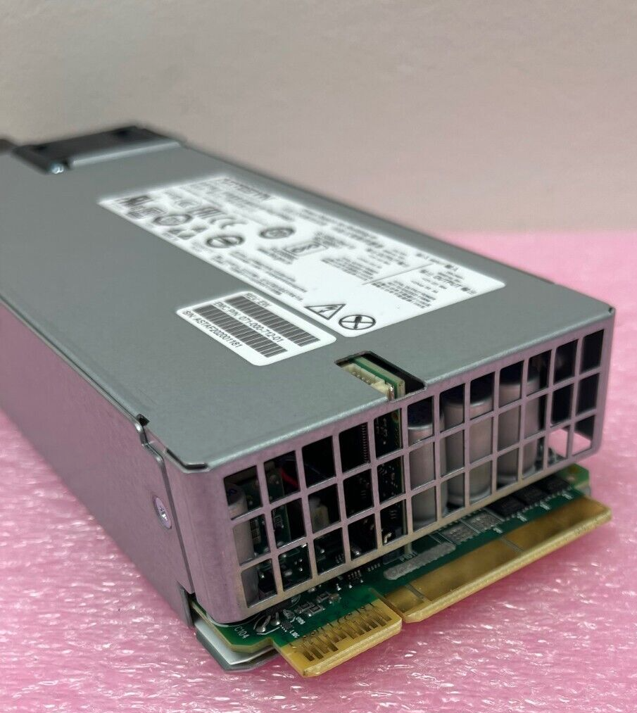 EMC 071-000-712-01 ISILON A2000 1100W Power Supply vt for sale online ...