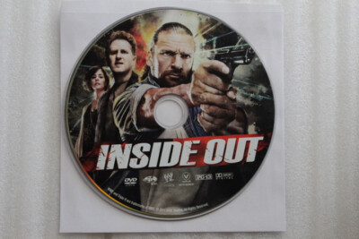 Inside Out DVD 14381100396 | eBay UK