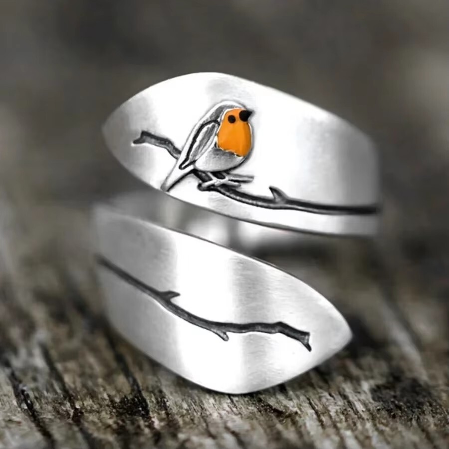 Robin Bird Wedding