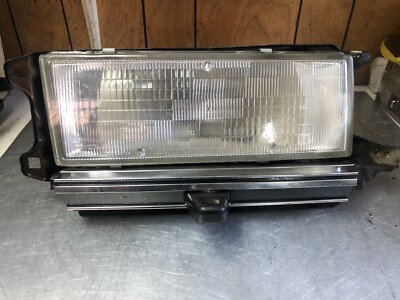 84-85-86 TOYOTA CRESSIDA DRIVER LEFT HEADLIGHT HEADLAMP OEM | eBay