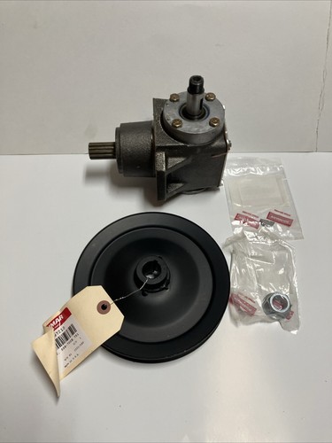 Cub Cadet Yanmar MM60RSe Updated Gear Box For SC2400: YS-717-04528 ...