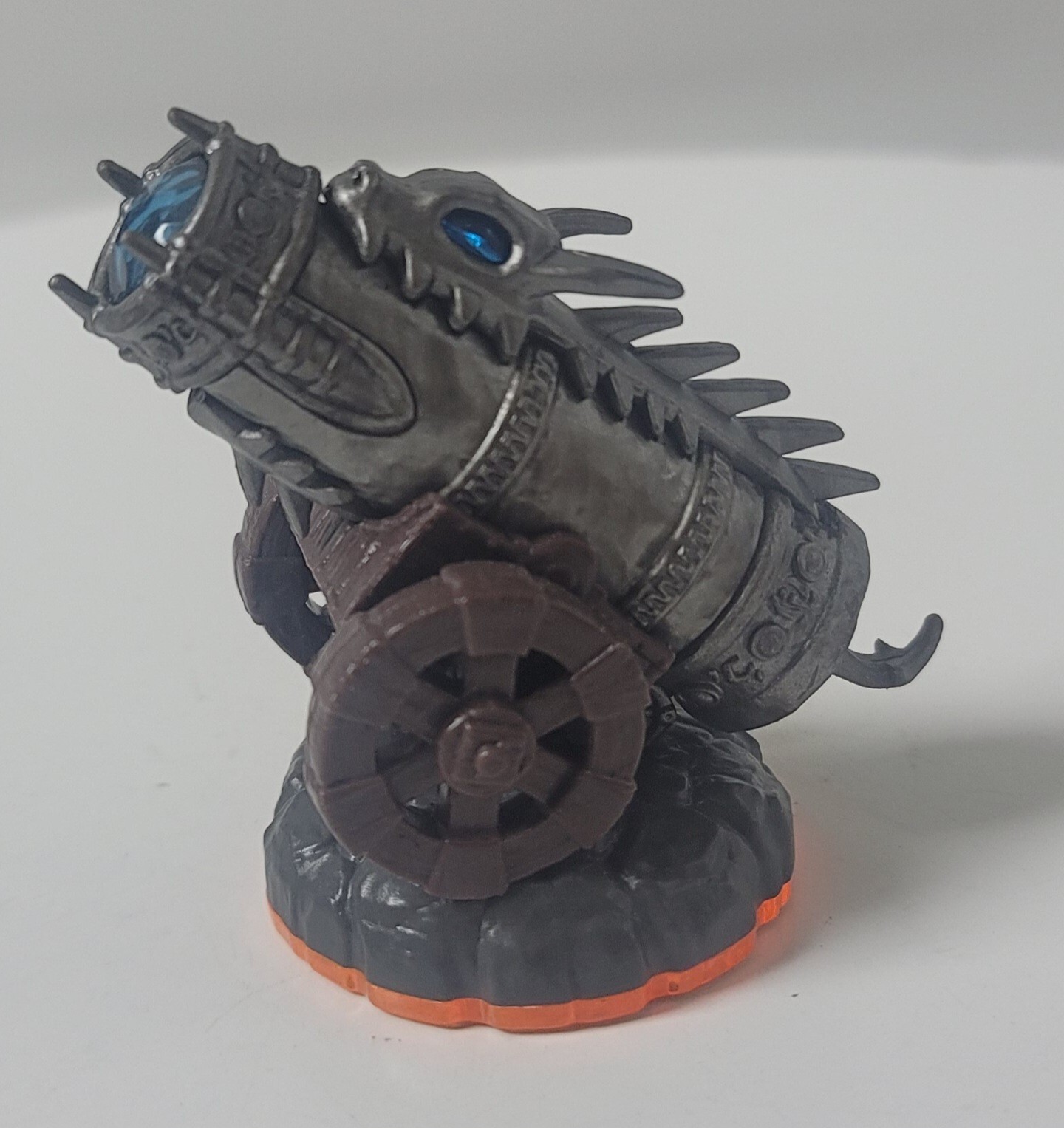 Skylanders Giants Dragonfire Cannon Silver 84538888 | eBay