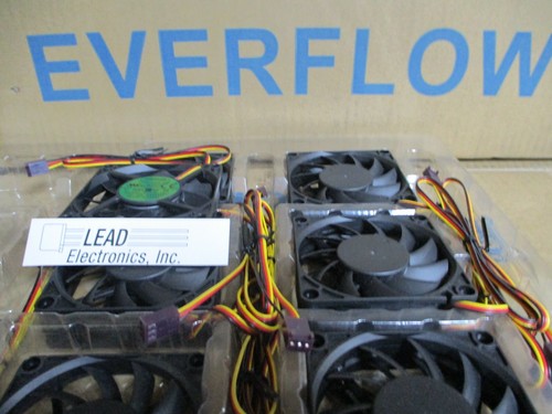 ORIGINAL EVERFLOW PART # R127010BU 12-VOLT 70MM X 10MM 3-WIRE US STOCK ...