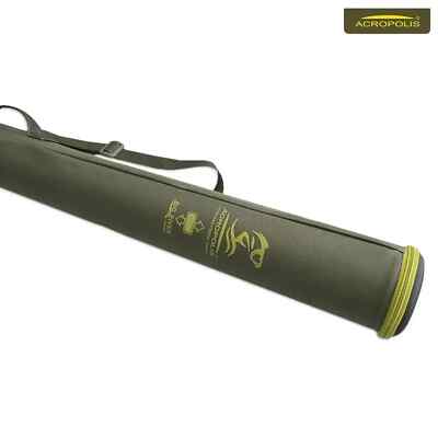 Tube for fishing rods and spinning rods 120cm, Trout Fishing Rod ...