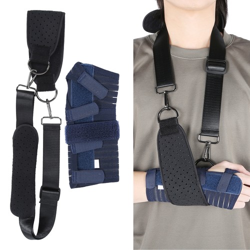 (XLWrist Brace Sprain Fracture Fixation Support Wrist Hand Sprains ...