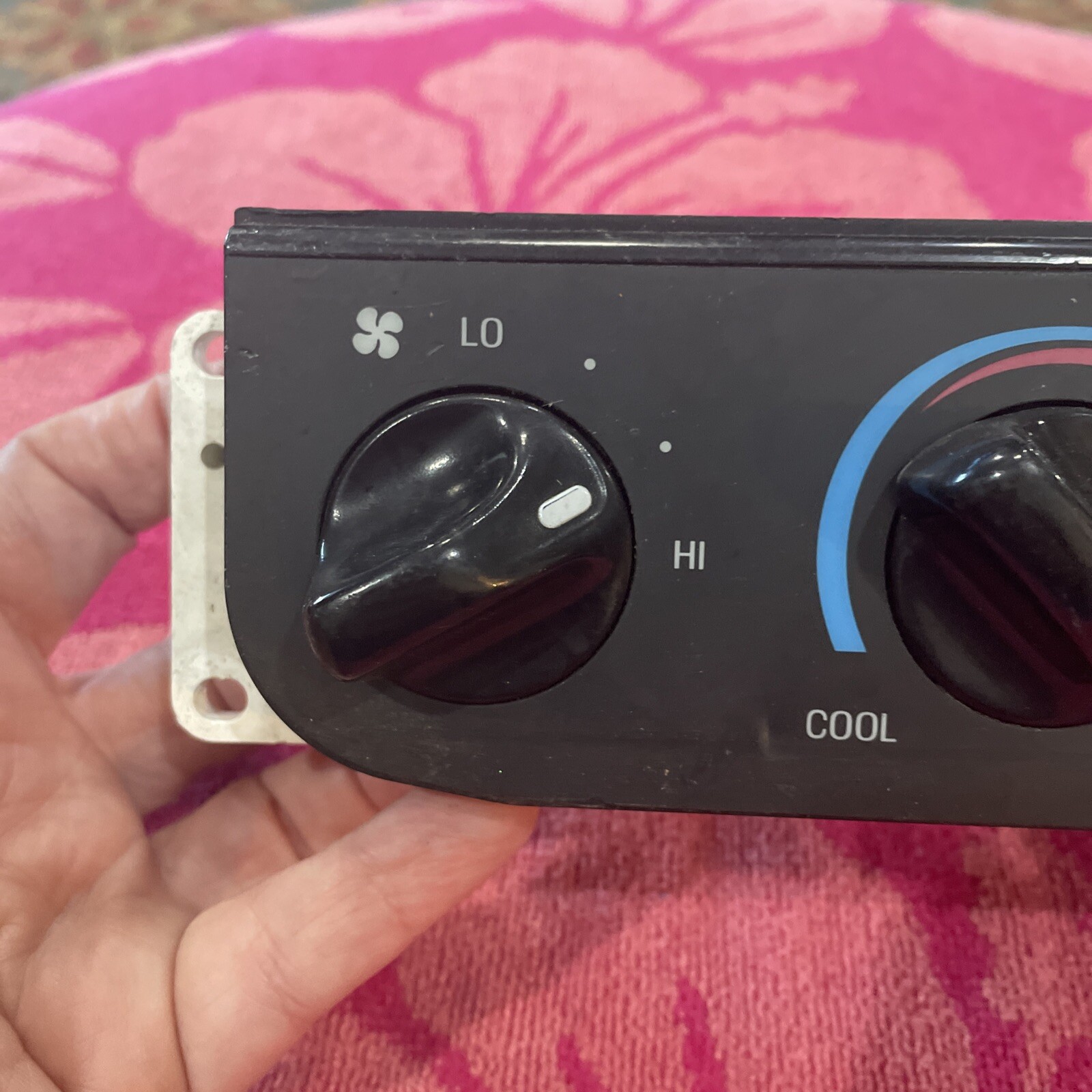 97-04 Ford F150 Heater Control Used Stock YL3H-18D462-A A493 | eBay