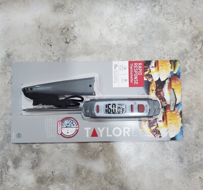 Taylor Thermometer Model 9847 N. (#035 @1) | eBay