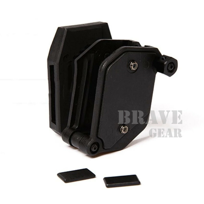 IPSC USPSA IDPA 3-Gun Competition Rig with Belt + Holster + 4PC ...