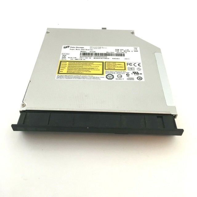 HL Data Storage GT32N Super Multi DVD Rewriter Laptop Notebook SATA ...