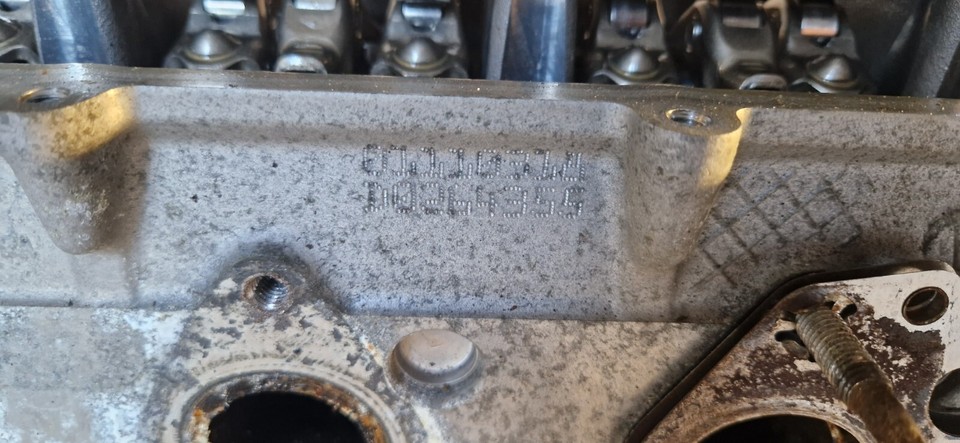 2010-2014 Ford 5.4L RH Right Passenger Side Cylinder Head | Genuine OEM
