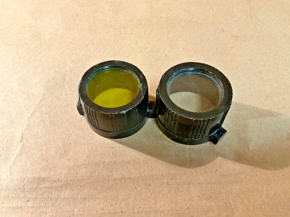 LOT OF 2 HUNTING RIFLE SCOPES TASCO 4X32 #663A BSA RED DOT RD30 1812L ...