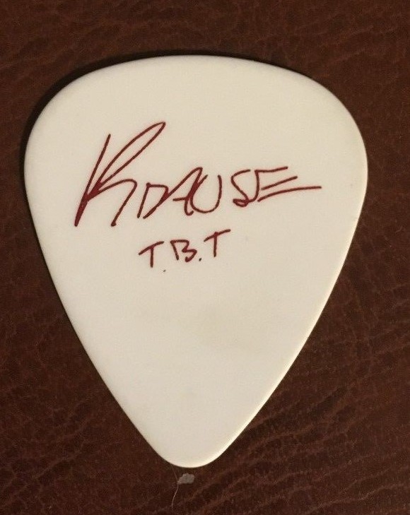 KID ROCK SMOKING LIPS-FIRST KISS-2015 TOUR GUITAR PICK! JASON KRAUSE | eBay