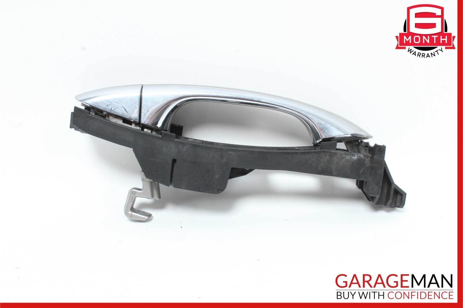06-11 Mercedes W219 CLS500 Rear Left Side Exterior Door Handle Cubanite ...
