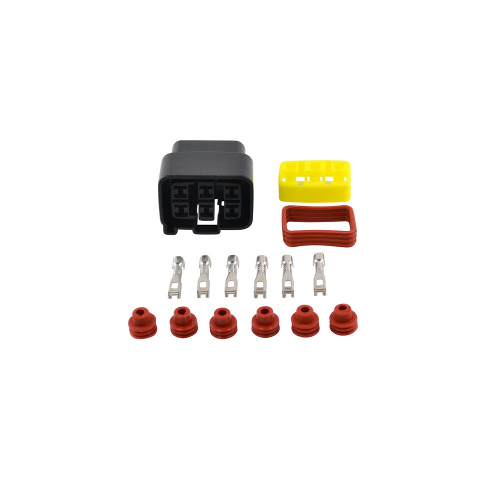 Regulator Connector Kit For Yamaha Venture SX Venom 600 SX Viper 700 ...