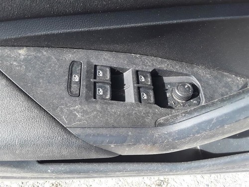 L/F Left Driver Front Door Window Master Switch 2018 VW JETTA 300-DOORN ...