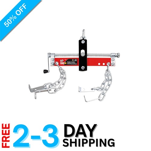 Lightweight Engine Hoist Leveler with Adjustable Handle – Perfect for ...
