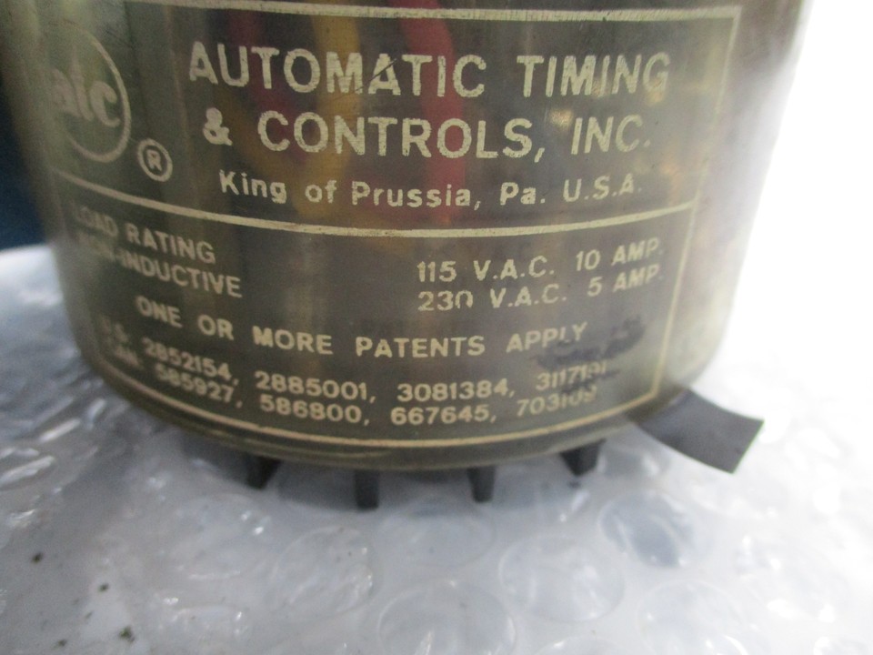 ATC 0-60 TIMER NSNP | eBay