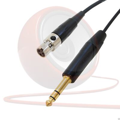 Beyer Dynamic DT 1990 1770 PRO Headphone Cord. Replacement Lead. Star ...