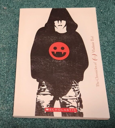 2008 THE CHRONICLES OF VLADIMIR TOD Eight Grade Bites Heather Brewer ...