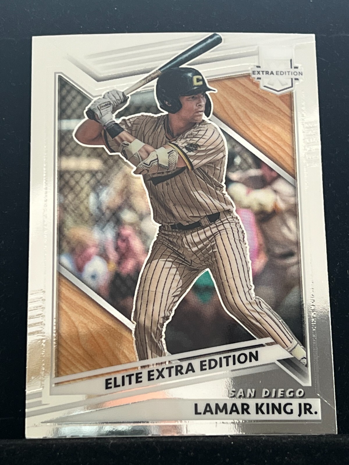 2022 Panini Elite Extra Edition - #120 Lamar King Jr. /999 (RC) for ...