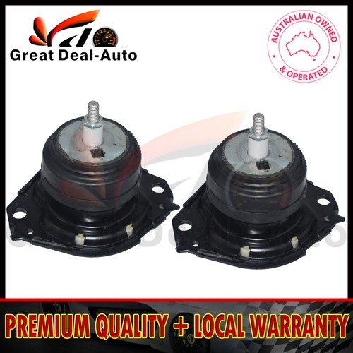Front Left + Right Engine Mount Fit Jeep Grand Cherokee WK 3.6L 2/11 ...
