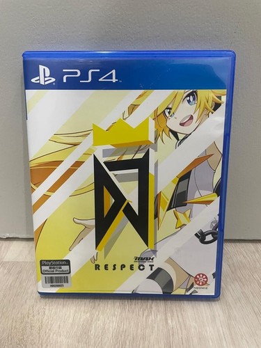 DJMax Respect (PS4, 2017) R3 English USED (Asia Exclusive) | eBay