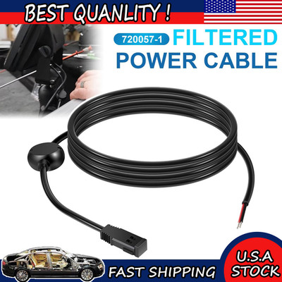for Humminbird 720057-1 PC11 Power Cord Cable Helix 8/9/10/12, 700-800 ...