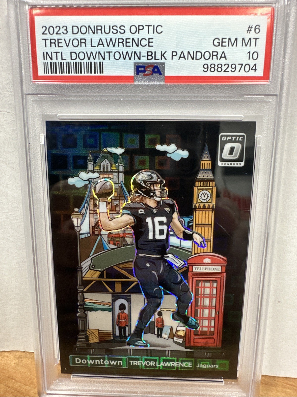 Panini Downtown Insert Cards: History and Hottest Auctions