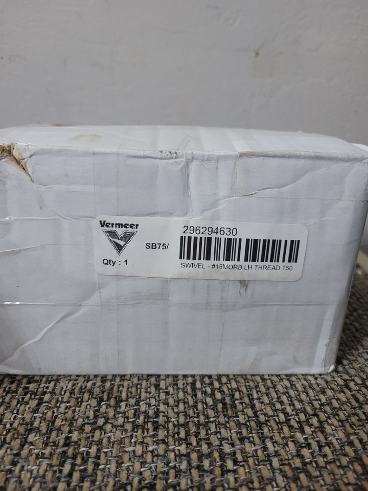 Vermeer Water Swivel #296294630 | eBay