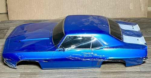 RC Car Body Shell 1969 CAMARO Z/28 | eBay