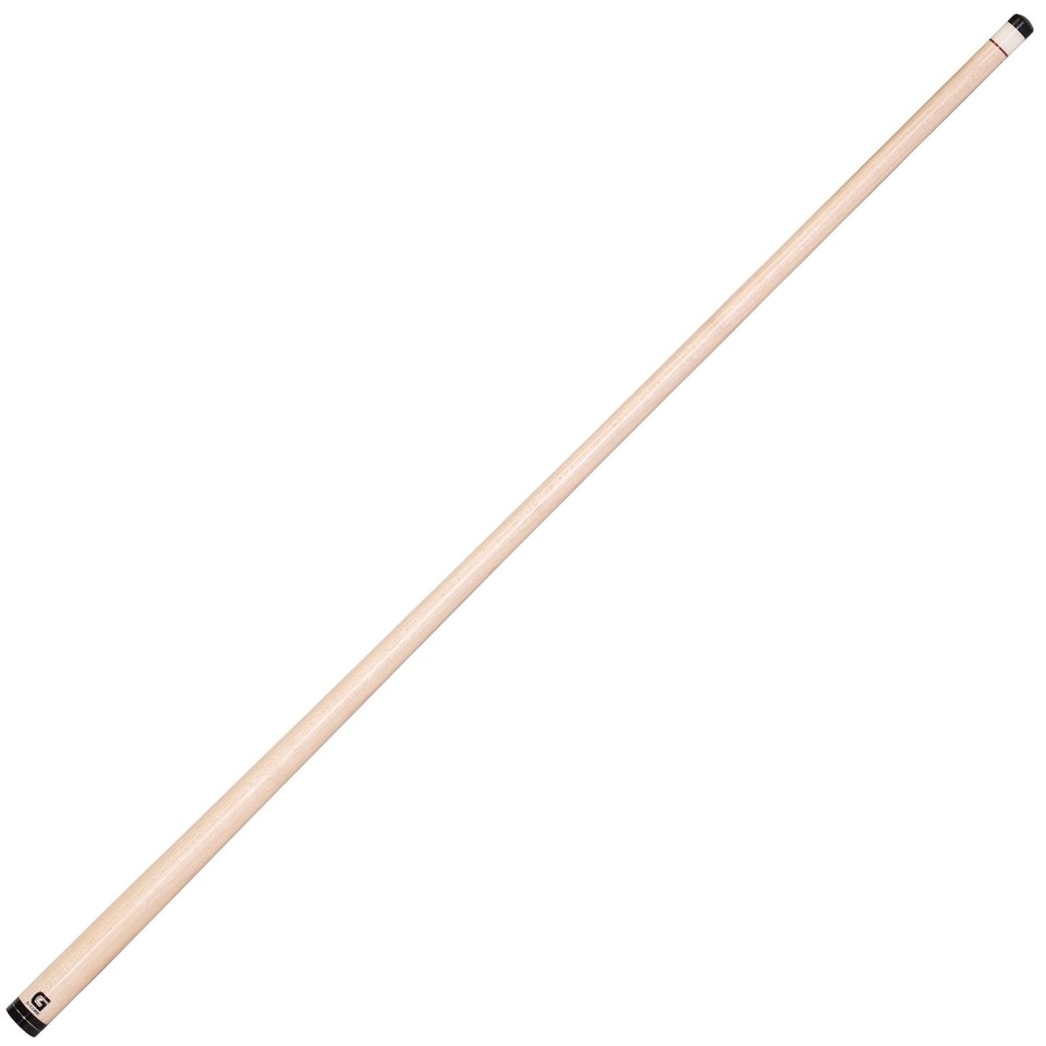 McDermott G-Core Billiard Pool Cue Shaft, Silver Ring, 3/8"-10, 13 mm ...