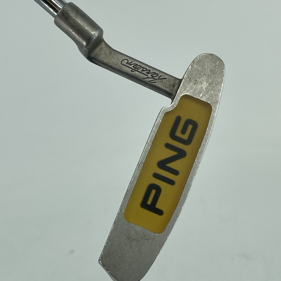 Karsten Ping USA Anser i Putter With Insert In Great Condition 33.5” | eBay